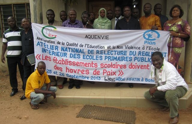 Amélioration de la qualité de l'enseignement